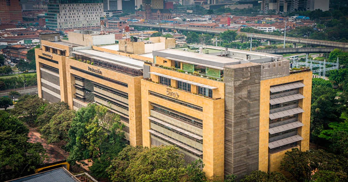 Geociencias - Suramericana