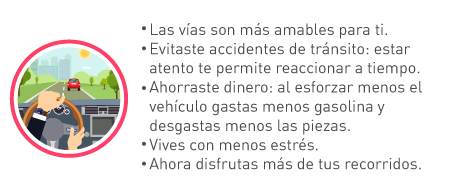Claves para ser un conductor consciente - Seguros SURA Colombia