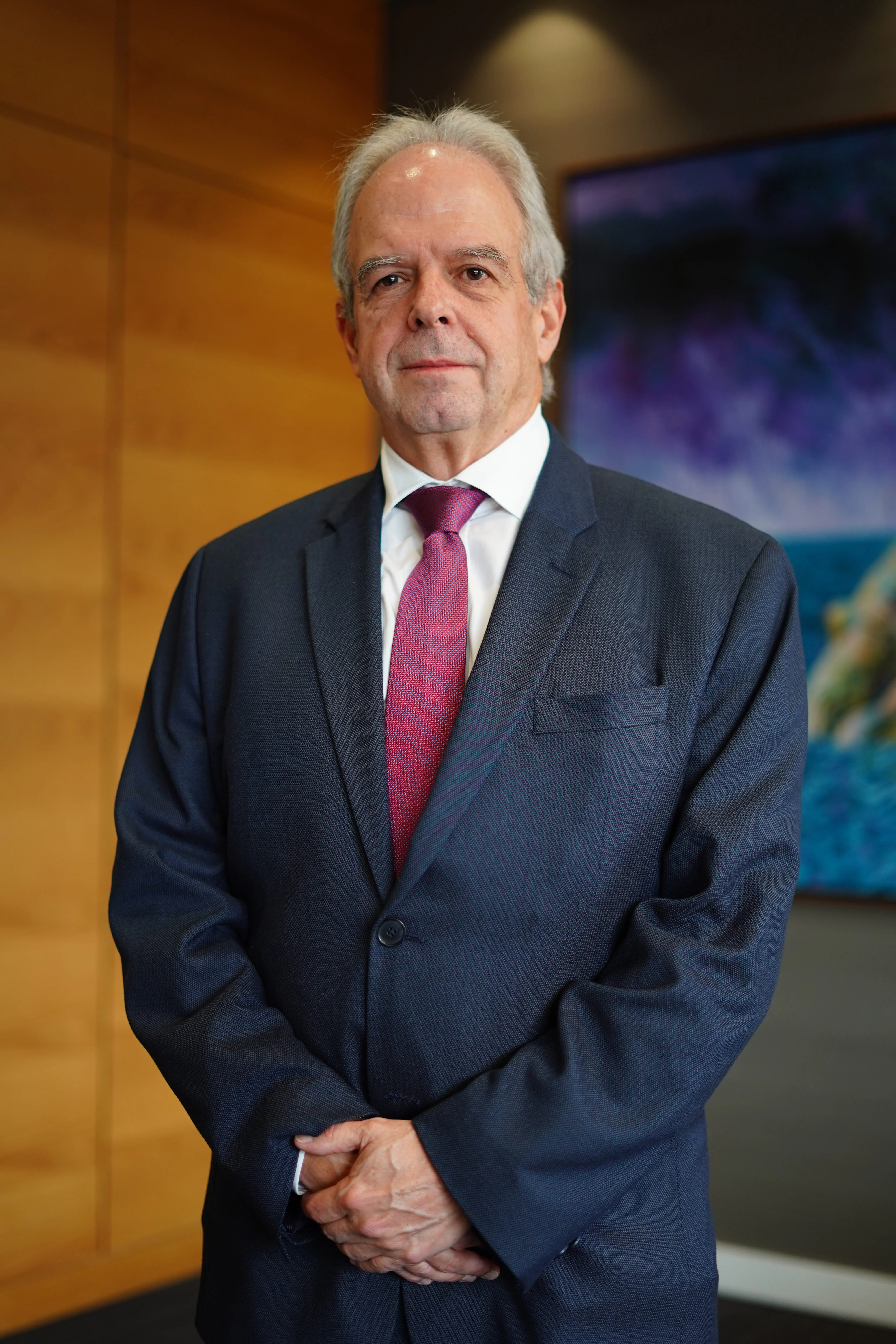 Luis Javier Zuluaga - Suramericana